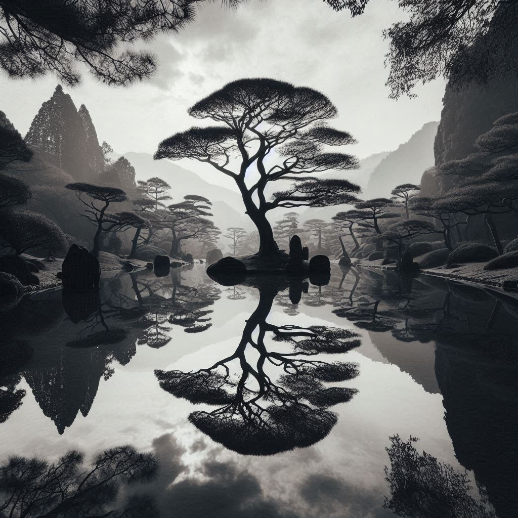 The Way of Water: Reflecting Pools – Matty Thinks